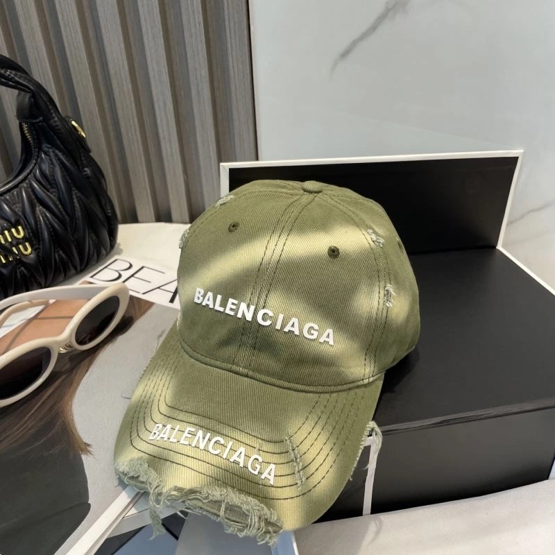 Brand-original Balenciaga Caps