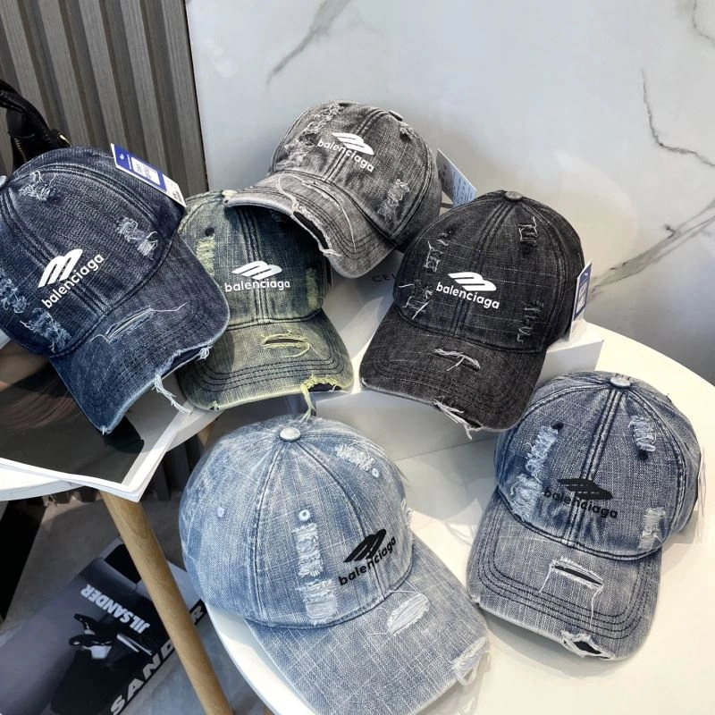 Exact replica Balenciaga Caps
