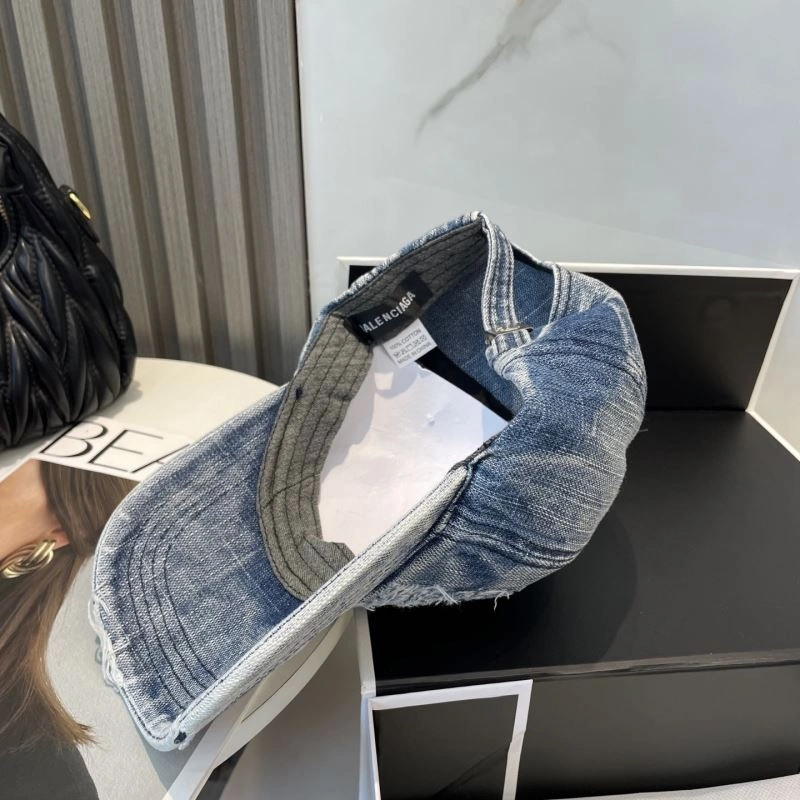 Original Balenciaga Caps