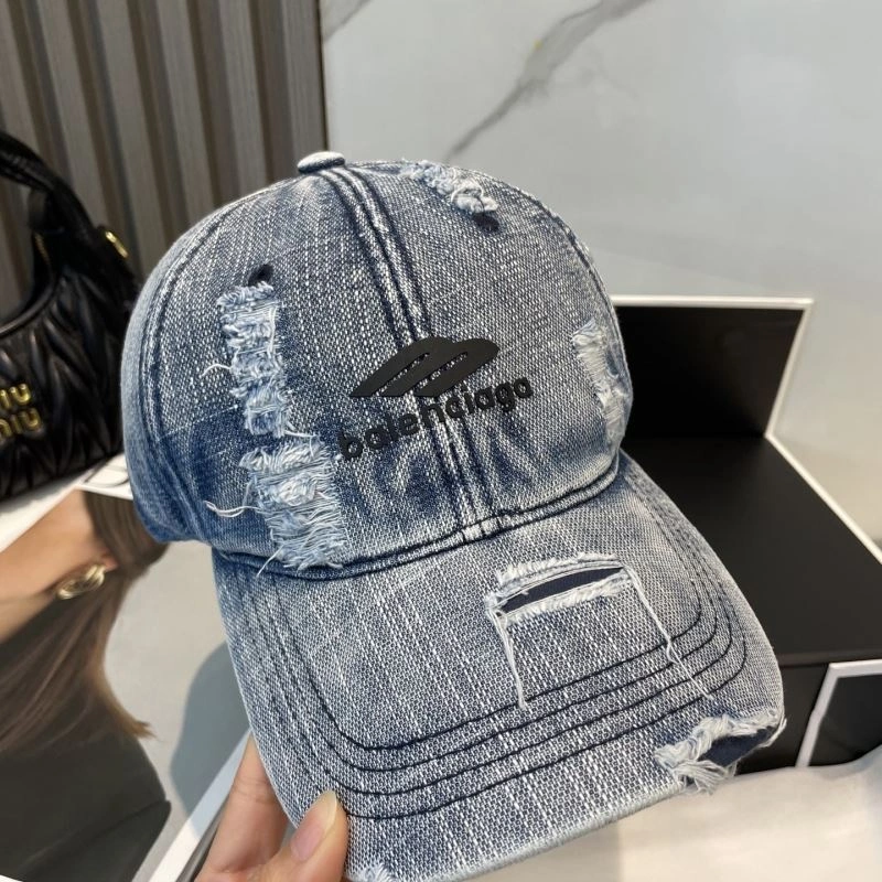 Original Balenciaga Caps