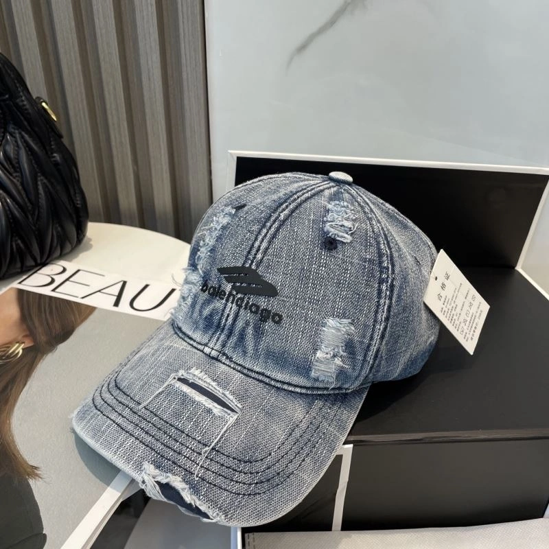 Original Balenciaga Caps