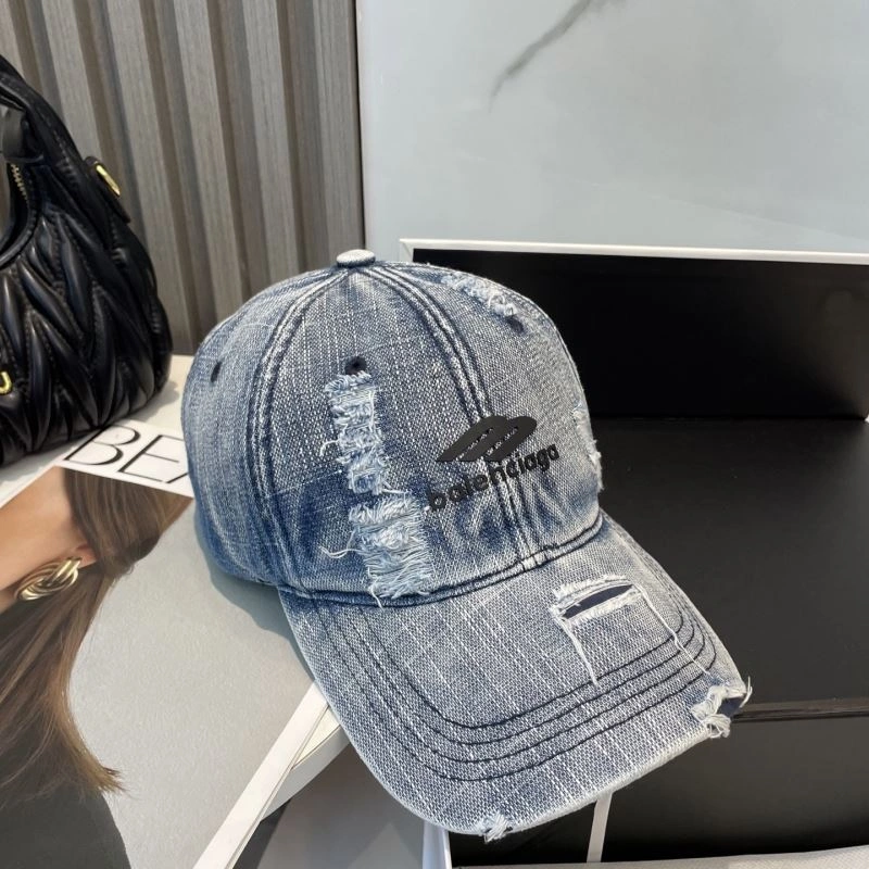 Original Balenciaga Caps