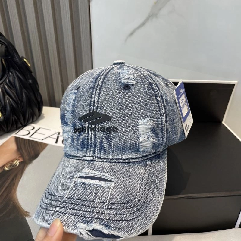 Original Balenciaga Caps