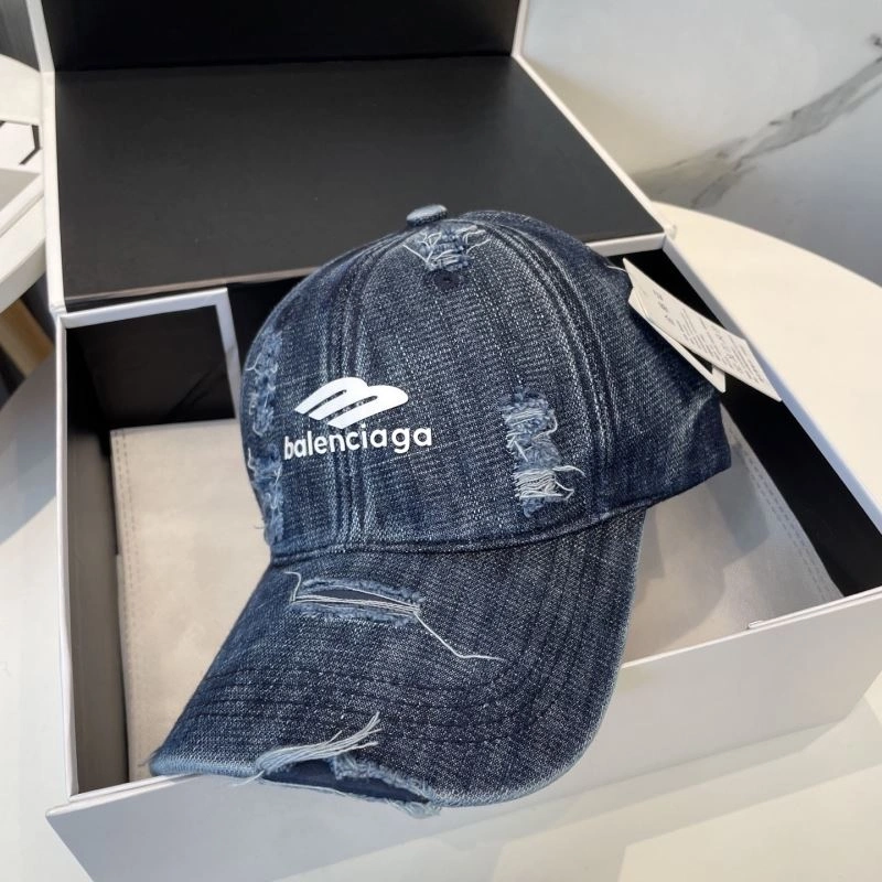 Real Balenciaga Caps