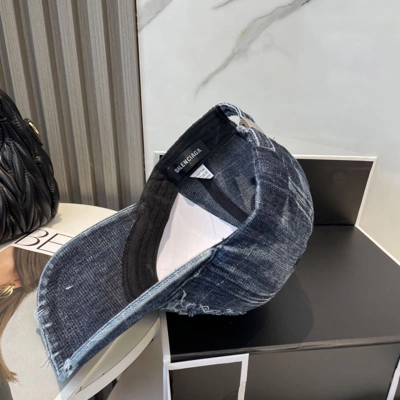 Real Balenciaga Caps