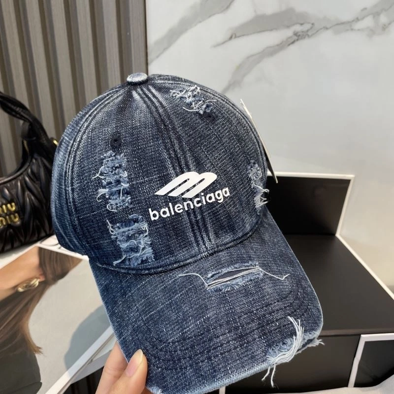 Real Balenciaga Caps
