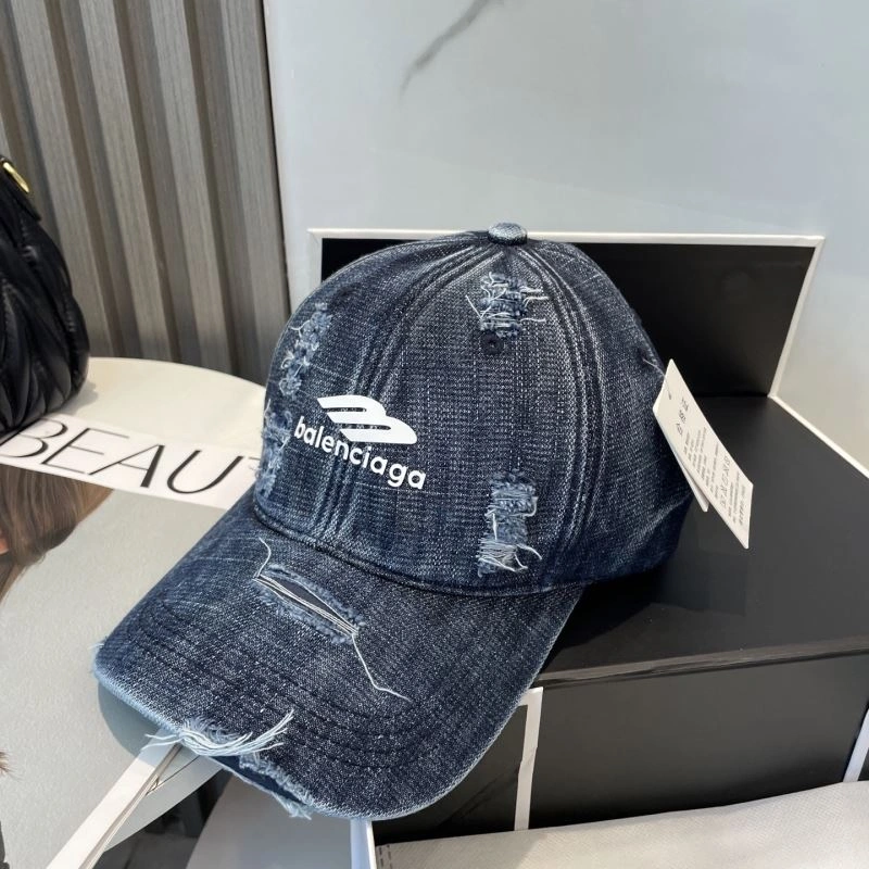 Real Balenciaga Caps