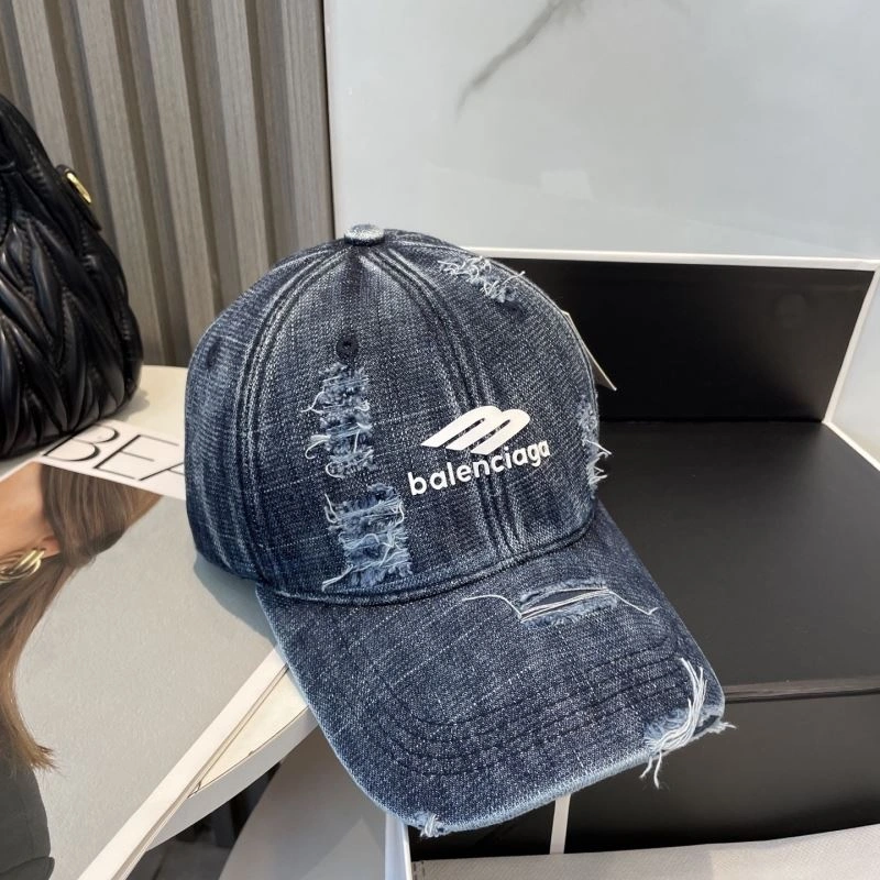 Real Balenciaga Caps