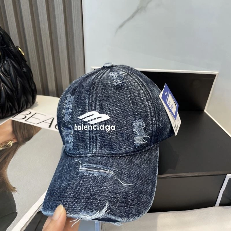 Real Balenciaga Caps