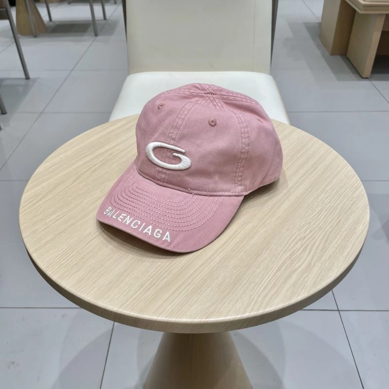 Indistinguishable Balenciaga Caps