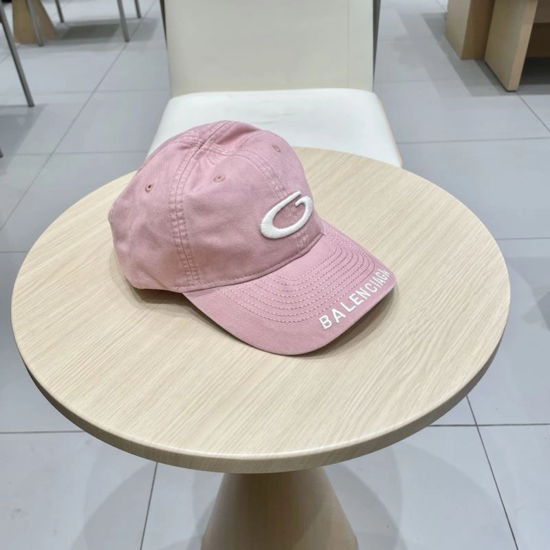 Indistinguishable Balenciaga Caps