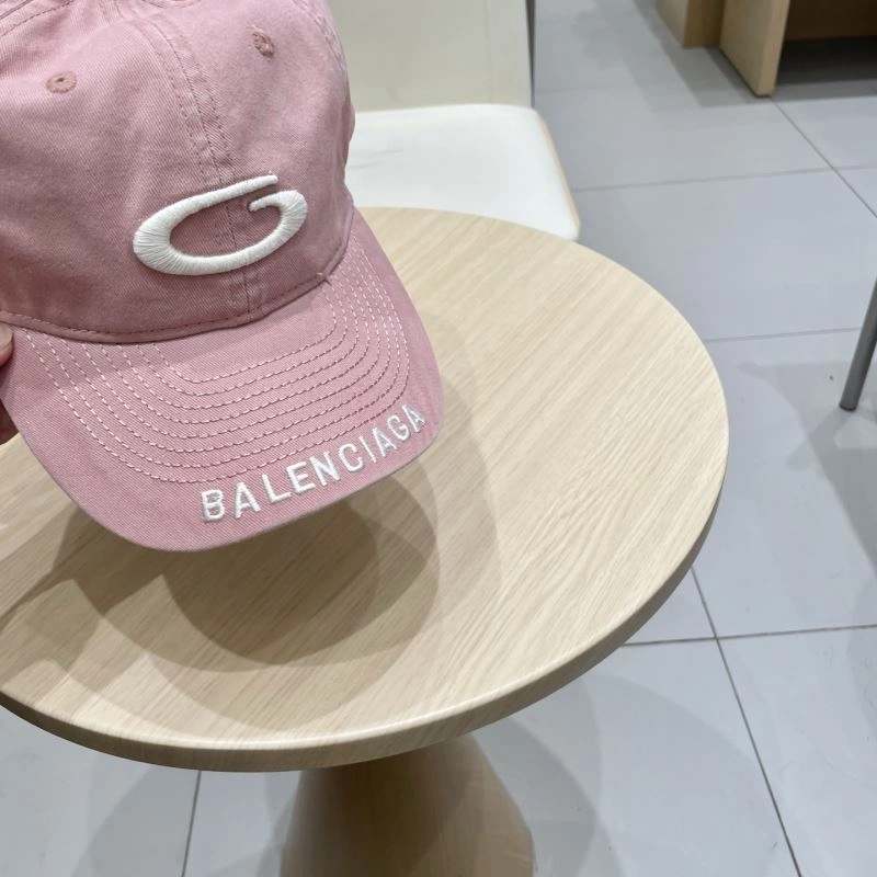 Indistinguishable Balenciaga Caps