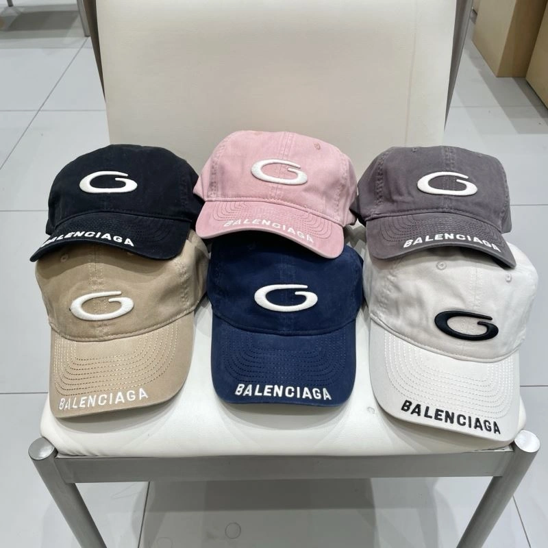 Indistinguishable Balenciaga Caps