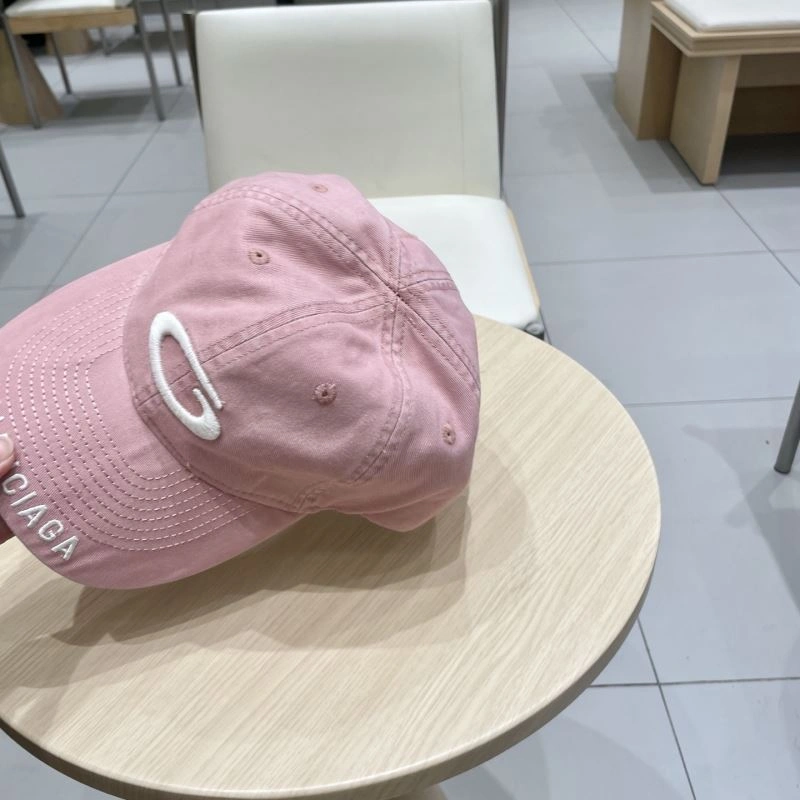 Indistinguishable Balenciaga Caps