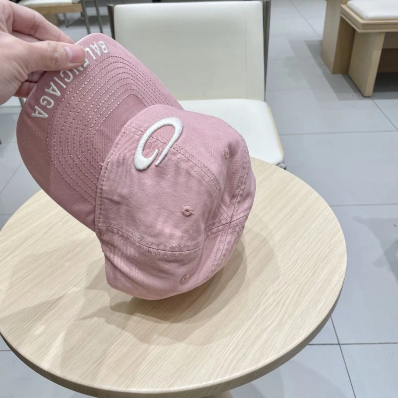 Indistinguishable Balenciaga Caps