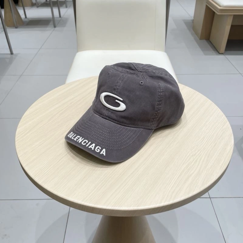 Value-priced Balenciaga Caps
