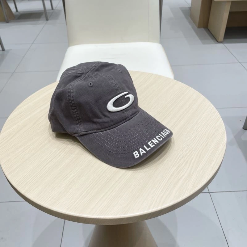Value-priced Balenciaga Caps
