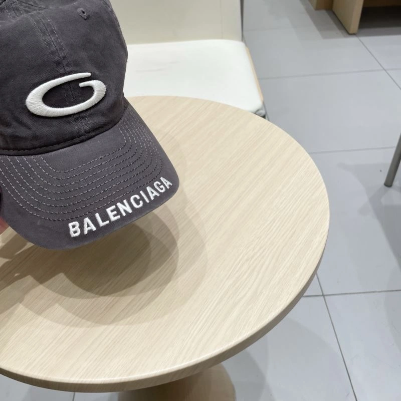 Value-priced Balenciaga Caps