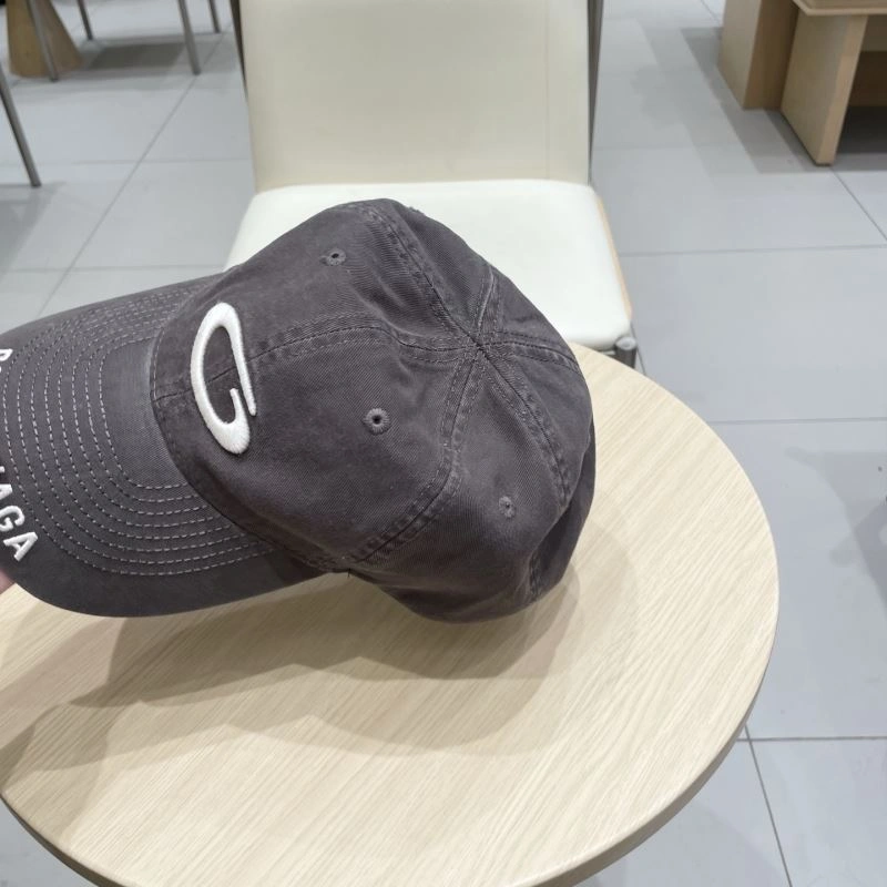 Value-priced Balenciaga Caps