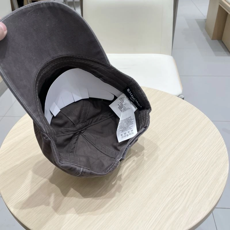 Value-priced Balenciaga Caps