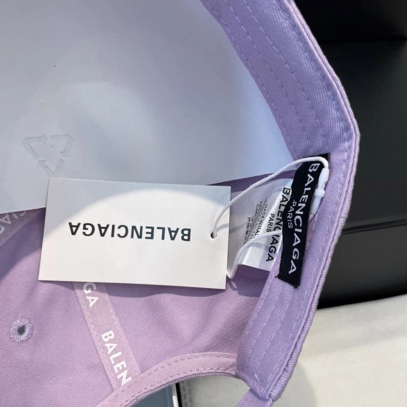 Legit Balenciaga Caps