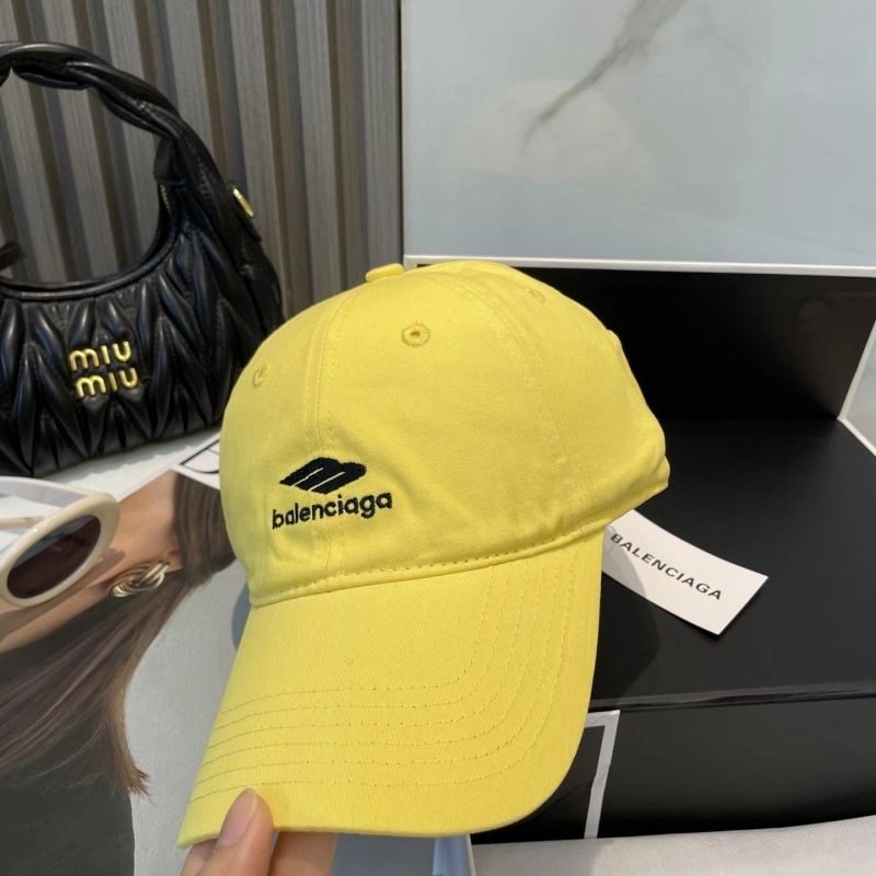 Real Balenciaga Caps