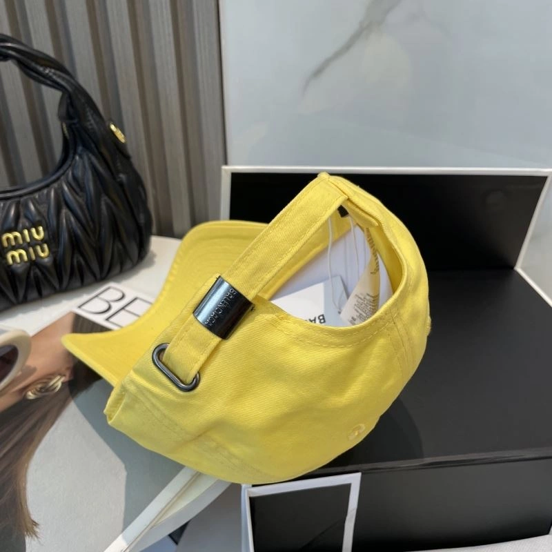 Real Balenciaga Caps
