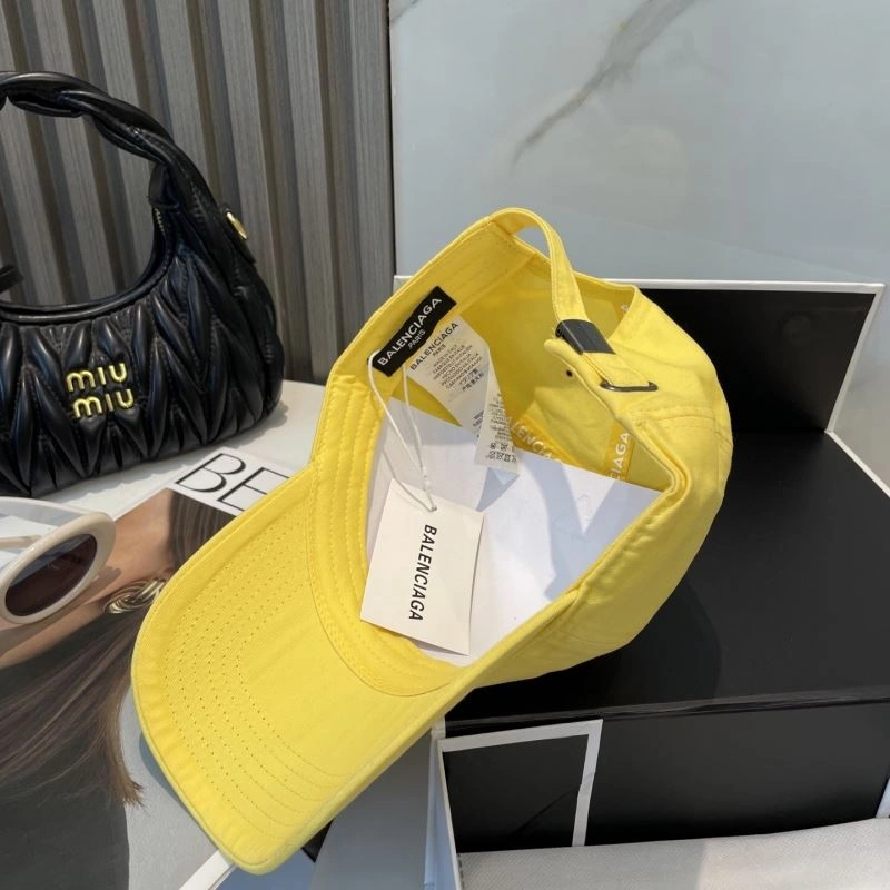 Real Balenciaga Caps