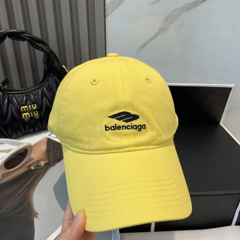 Real Balenciaga Caps