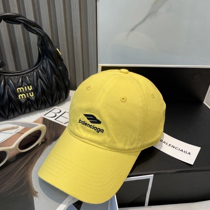 Real Balenciaga Caps