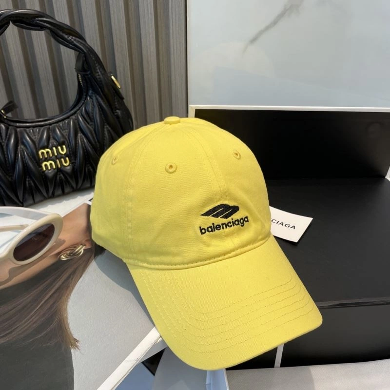 Real Balenciaga Caps