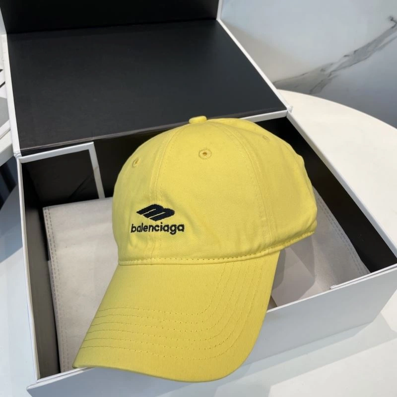 Real Balenciaga Caps