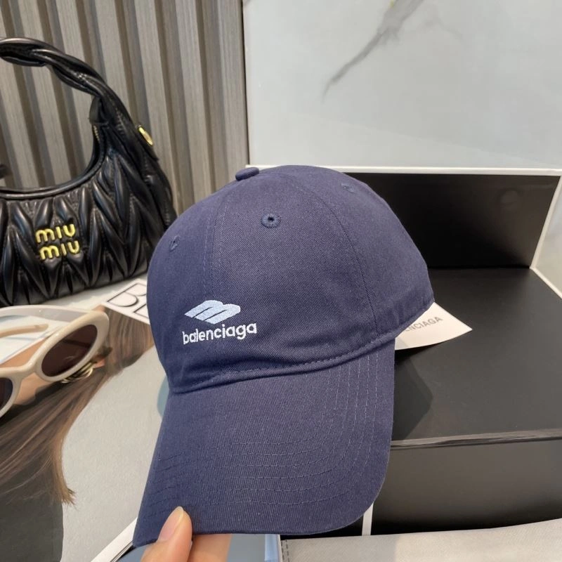 Official Balenciaga Caps