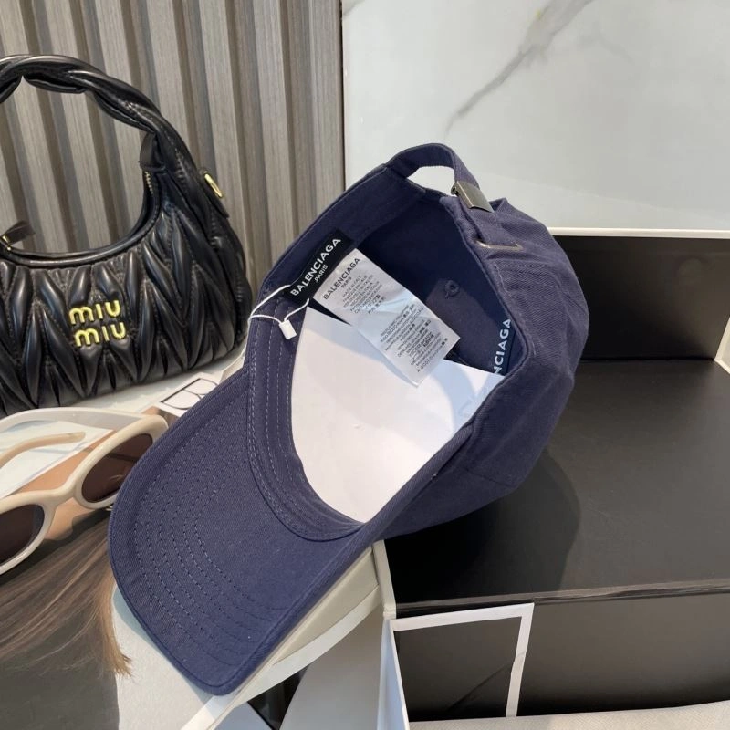 Official Balenciaga Caps