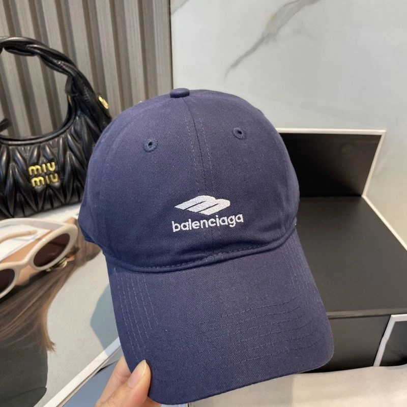 Official Balenciaga Caps