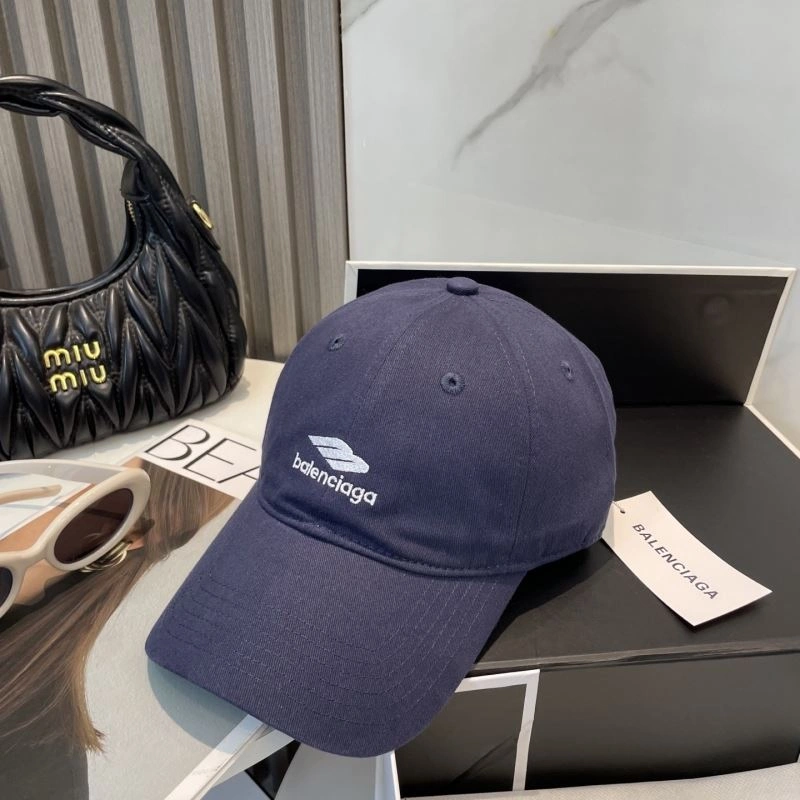 Official Balenciaga Caps
