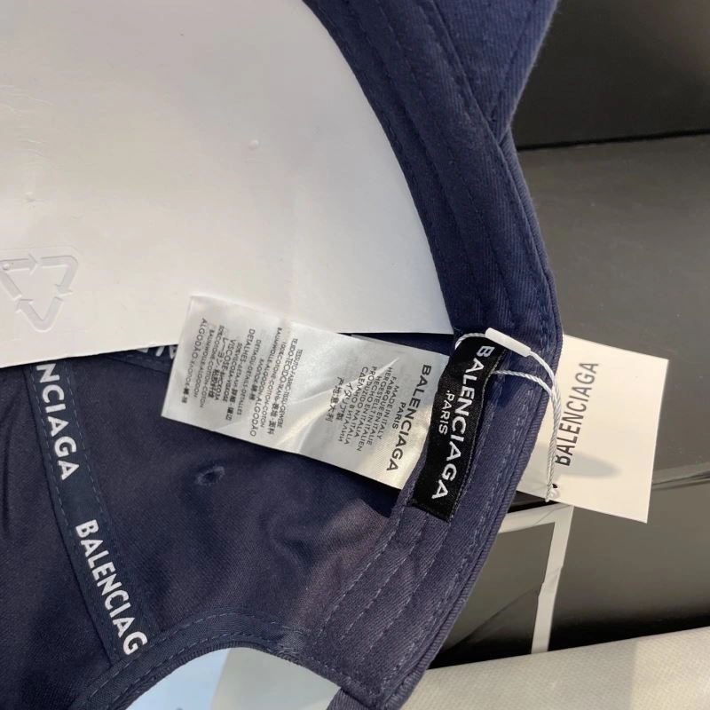 Official Balenciaga Caps