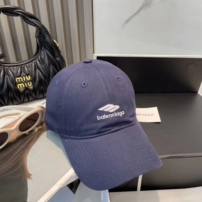 Official Balenciaga Caps