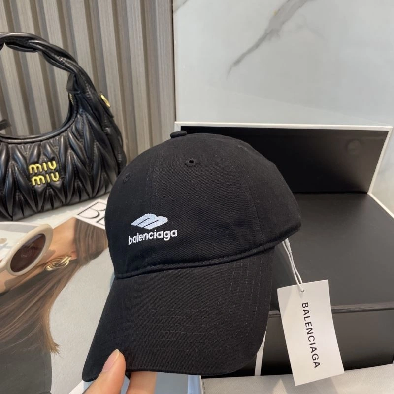 Genuine Balenciaga Caps