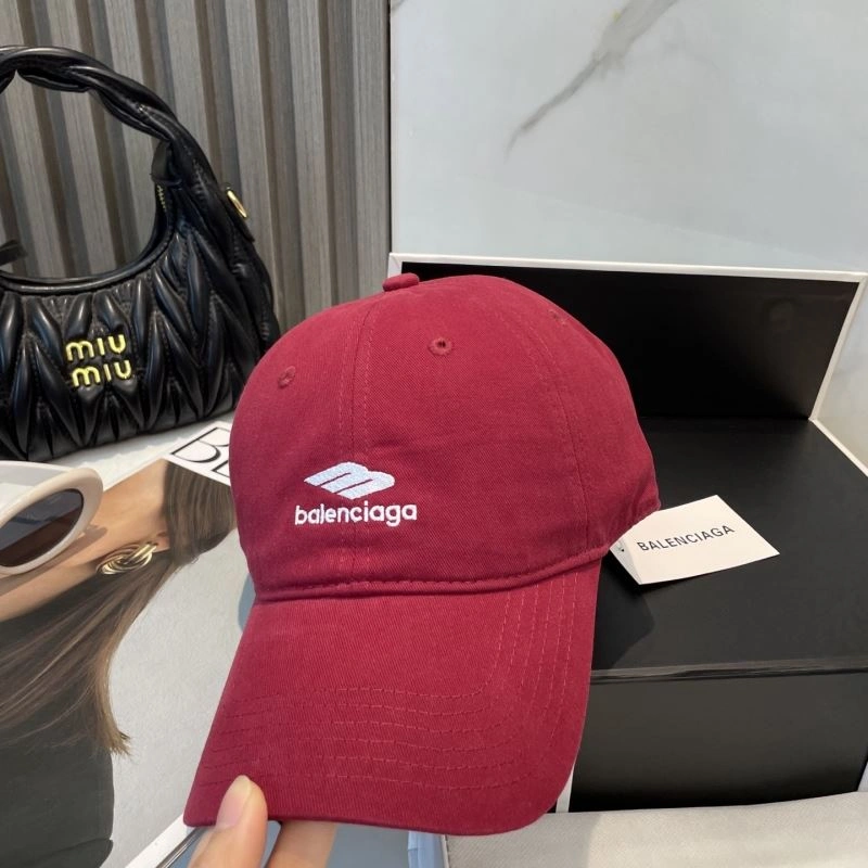 Indistinguishable Balenciaga Caps