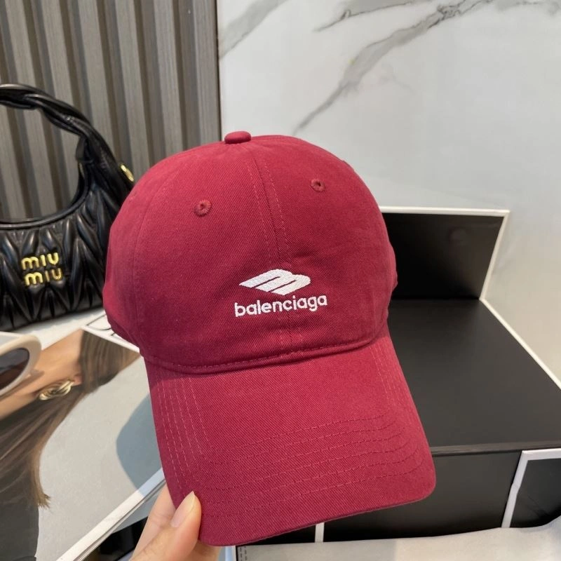 Indistinguishable Balenciaga Caps