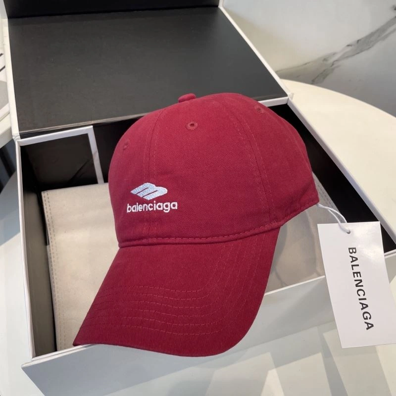 Indistinguishable Balenciaga Caps