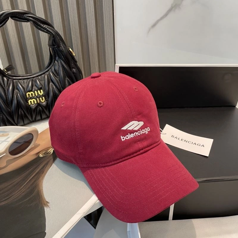 Indistinguishable Balenciaga Caps