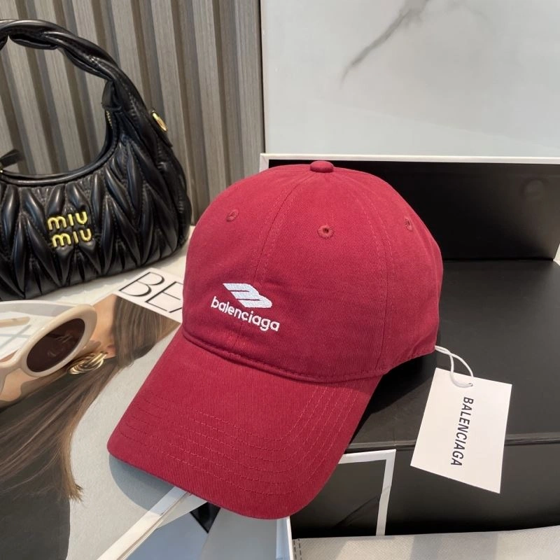 Indistinguishable Balenciaga Caps
