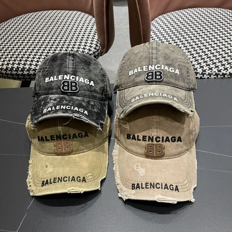 Original Balenciaga Caps