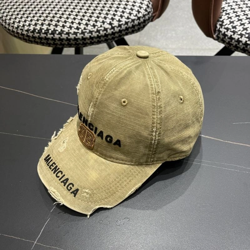 Original Balenciaga Caps
