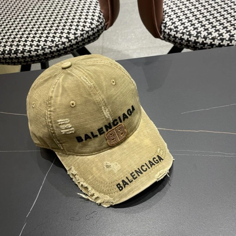 Original Balenciaga Caps