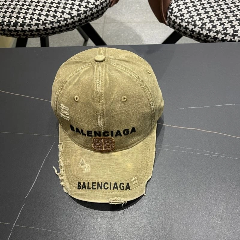 Original Balenciaga Caps