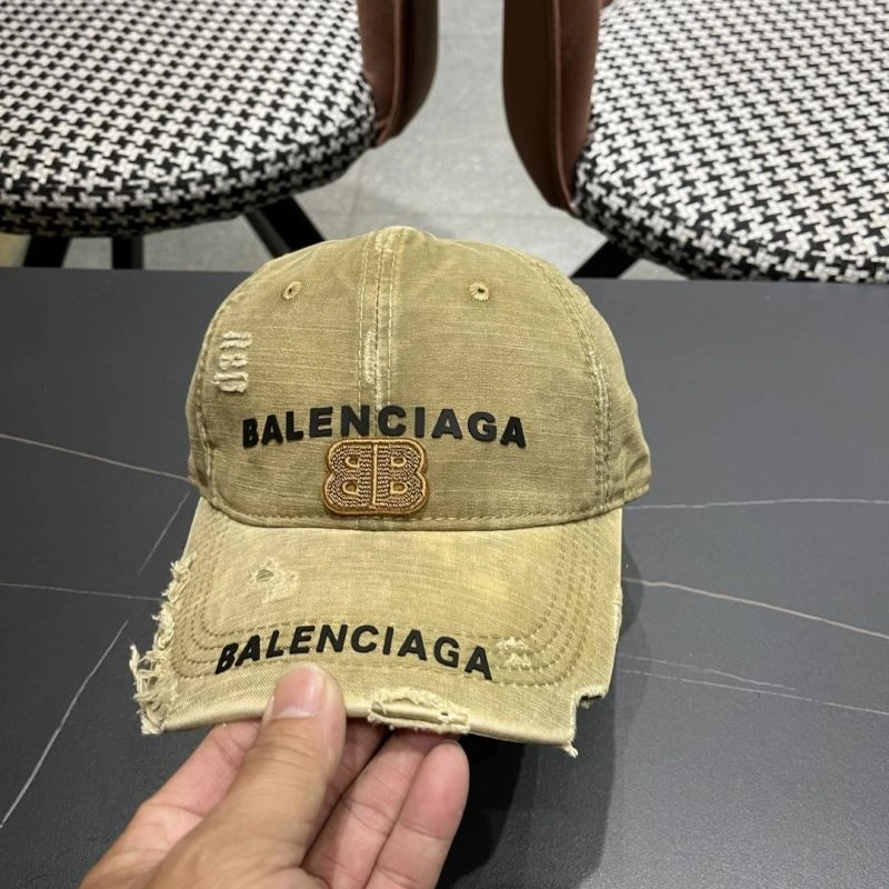 Original Balenciaga Caps