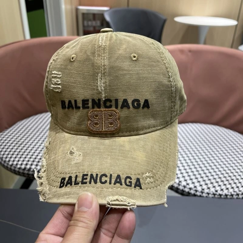 Original Balenciaga Caps